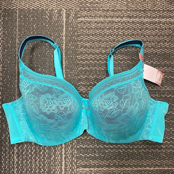 Cacique | Intimates & Sleepwear | Nwt Cacique Lightly Lined Balconette ...